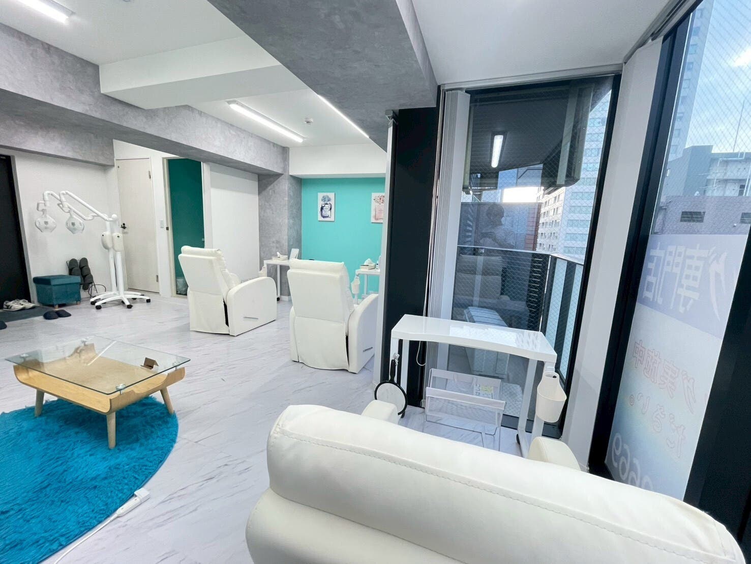 【錦糸町駅 徒歩4分】エステ・美容講習💆‍♀️リクライニングチェア💺カウンセリング・セミナー✨マッサージ🪞メイクレッスン✨の写真17