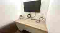 <SpemaBOX_キャナルシティ・ビジネスセンタービルNo.1>1人用個室🚪Wi-Fi📶電源🔌モニター🖥️テレワークの写真2