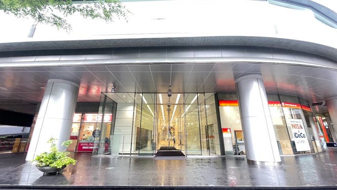 <SpemaBOX_キャナルシティ・ビジネスセンタービルNo.1>1人用個室🚪Wi-Fi📶電源🔌モニター🖥️テレワークの写真7