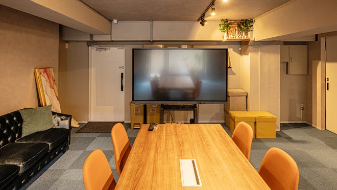 117スタッフ常駐/平尾駅徒歩4分/イベント/セミナー/ゴミ回収可/レイアウト自由/設備充実の写真7