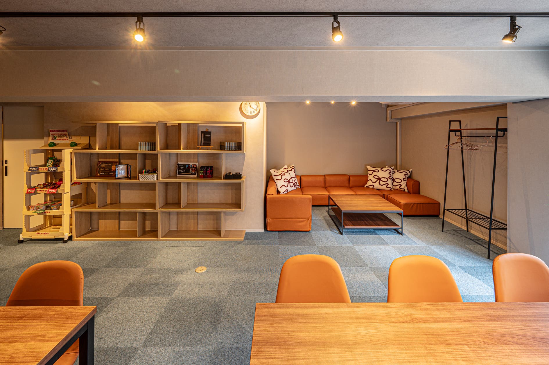 117スタッフ常駐/平尾駅徒歩4分/イベント/セミナー/ゴミ回収可/レイアウト自由/設備充実の写真9