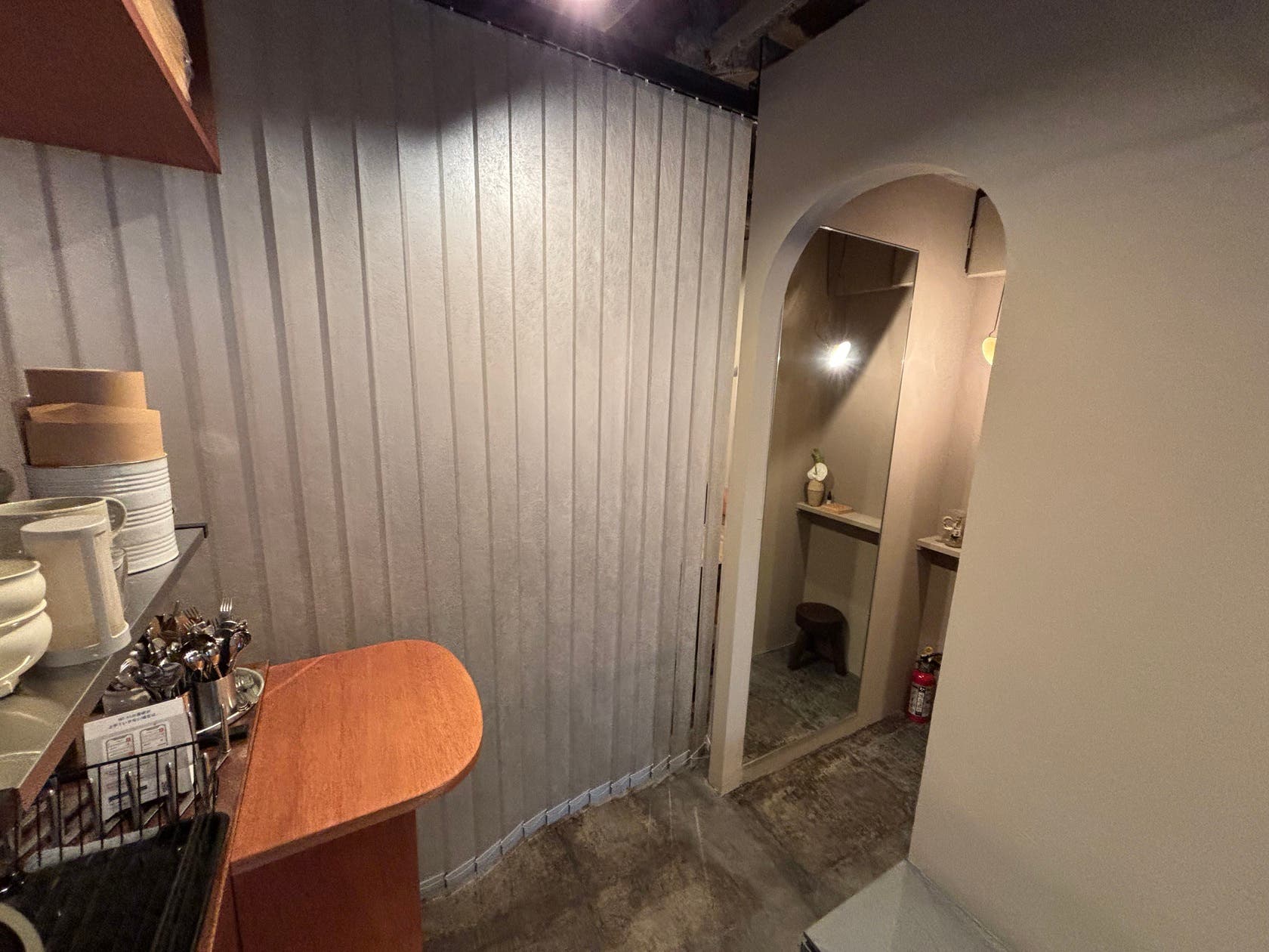 神田明神から徒歩1分　わきの路地にある、日中はカフェのしゃれた空間。の写真12