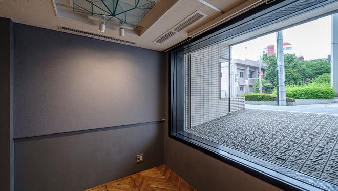 【恵比寿駅から徒歩8分】ハイエンドな音響・防音設計の音楽スタジオ&ホールの写真11