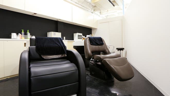 北越谷駅から徒歩10分のヘアサロンの写真2