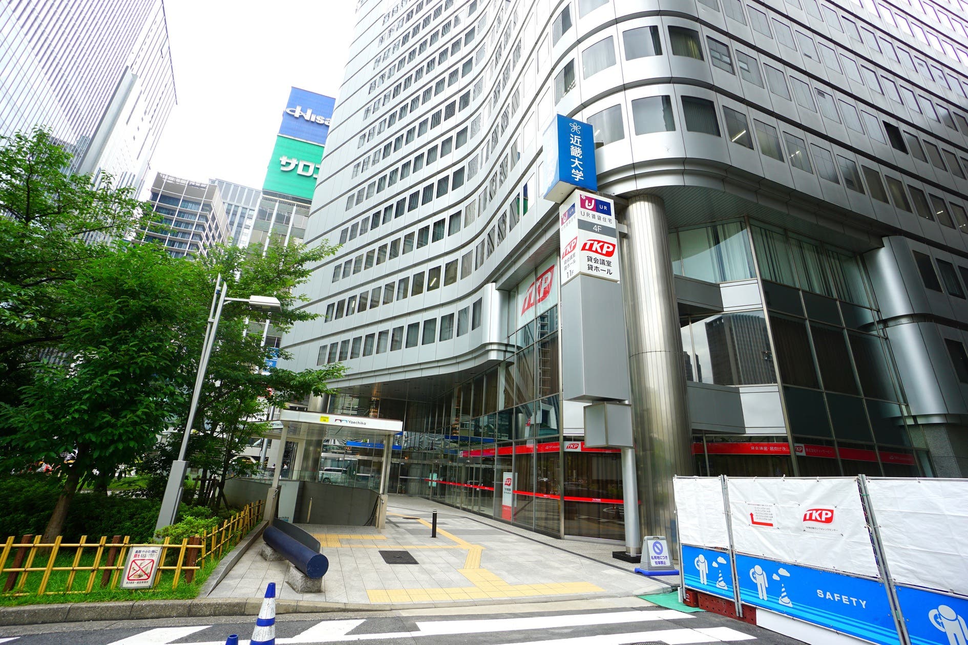 ＜TKPビズ BOX 東京駅カンファレンスセンターNo.1＞1人用個室🚪光回線Wi-Fi📶電源🔌モニター🖥️テレワークの写真7