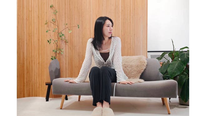 NEW✨️55㎡参宮橋代々木6分|白壁木コンクリ|商品撮影|アパレル|インタビュー撮影|動画|YouTube撮影の写真3