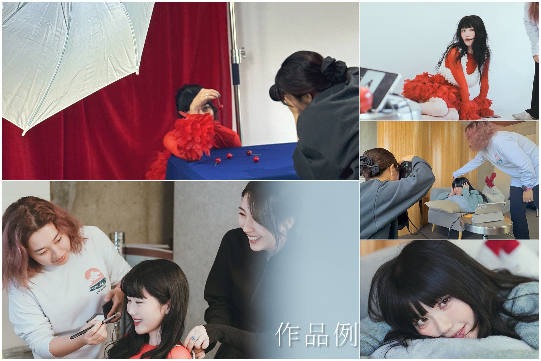 NEW✨️55㎡参宮橋代々木６分｜白壁木コンクリ|商品撮影|アパレル|インタビュー撮影|動画|YouTube撮影の写真30