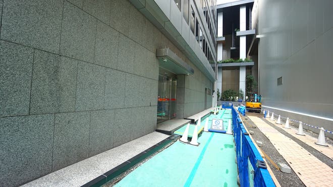 <TKPビズ BOX 東京駅カンファレンスセンターNo.3>1人用個室🚪光回線Wi-Fi📶電源🔌モニター🖥️テレワークの写真9