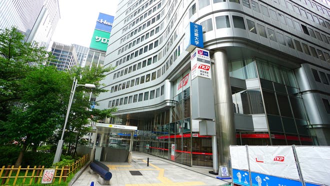 <TKPビズ BOX 東京駅カンファレンスセンターNo.4>1人用個室🚪光回線Wi-Fi📶電源🔌モニター🖥️テレワークの写真8