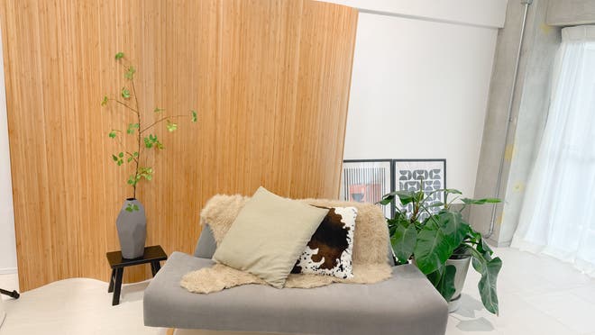 NEW✨️55㎡参宮橋代々木6分|白壁木コンクリ|商品撮影|アパレル|インタビュー撮影|動画|YouTube撮影の写真4