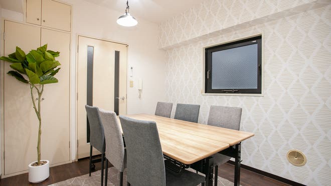綺麗・安い・快適な会議室です!様々な用途にご利用いただけますの写真3
