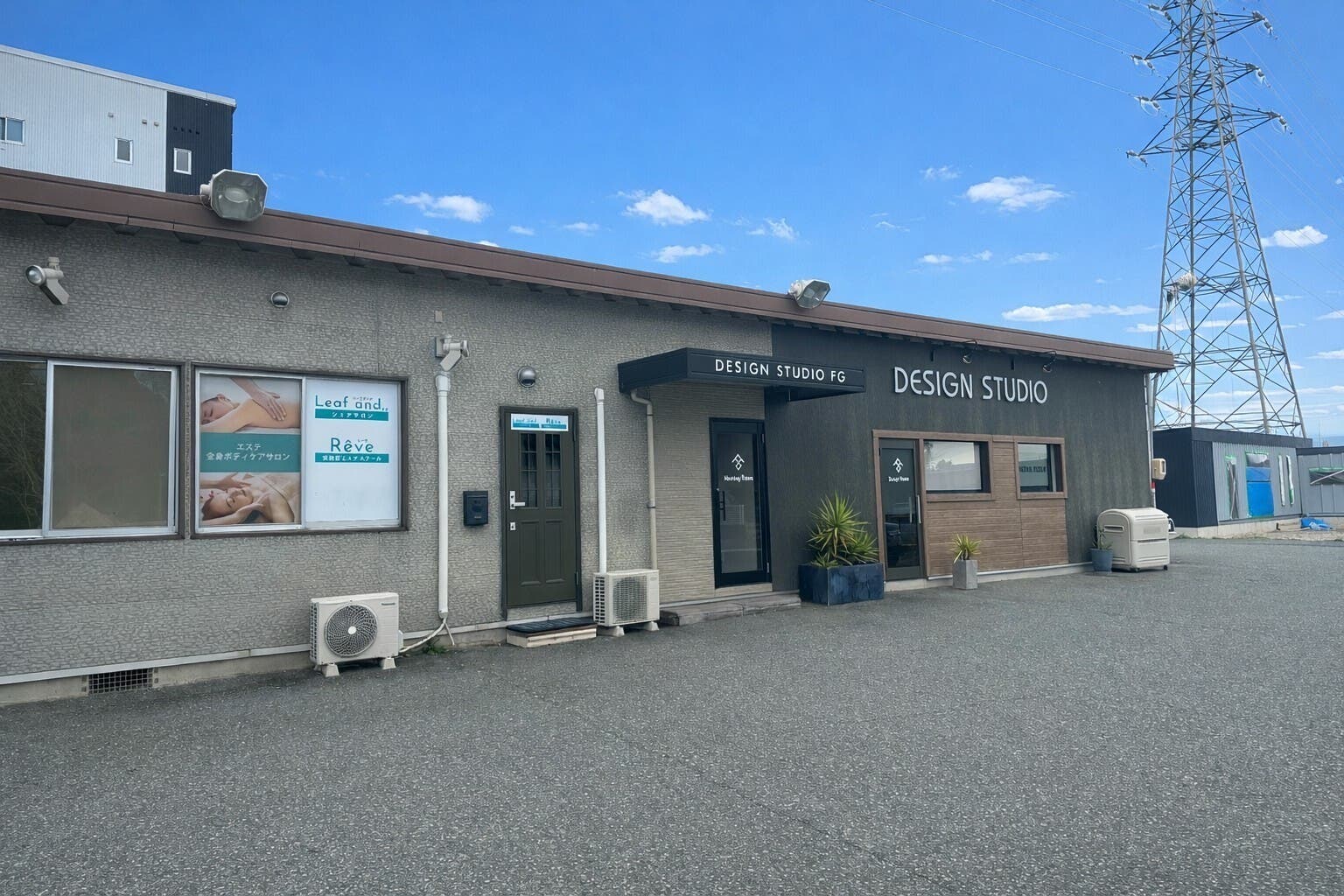 エステティシャンが運営するサロン貸しスペース！個室でゆったり施術出来ます。の写真2