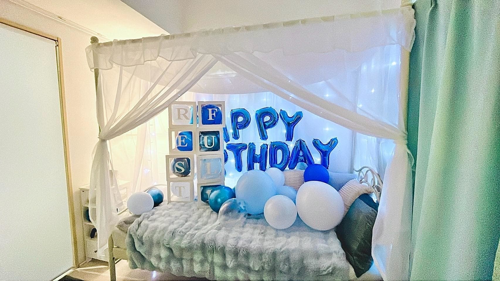 【💙24H営業💙】南海難波9分🚃✨特大84㌅スクリーン🫶ゴミ捨て無料🗑️デート💗シャワー🚿未成年🆗の写真14