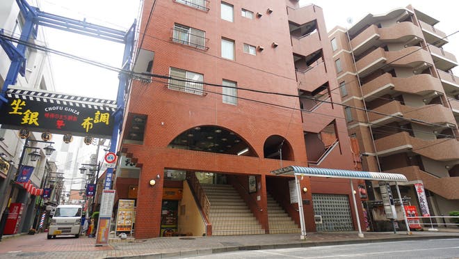 <ワークブース調布駅前No.1>1人用個室🚪Wi-Fi📶電源🔌モニター🖥️テレワーク/オンライン会議/作業の写真8