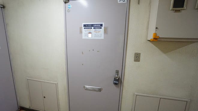 <ワークブース調布駅前No.3>1人用個室🚪Wi-Fi📶電源🔌モニター🖥️テレワーク/オンライン会議/作業の写真7