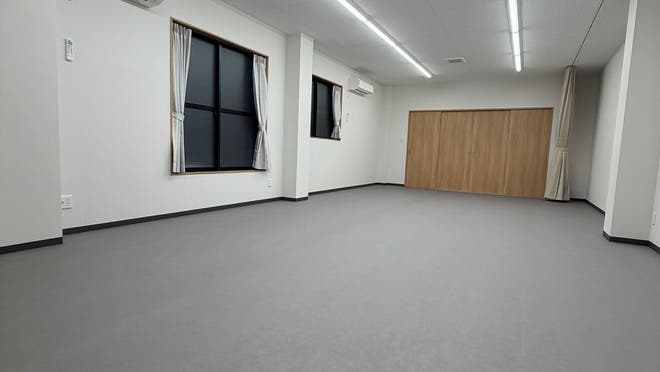 IGアリーナから車で10分の相撲土俵付トレーニングスペースの写真7