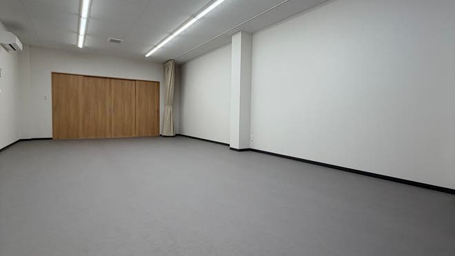 IGアリーナから車で10分の相撲土俵付トレーニングスペースの写真8