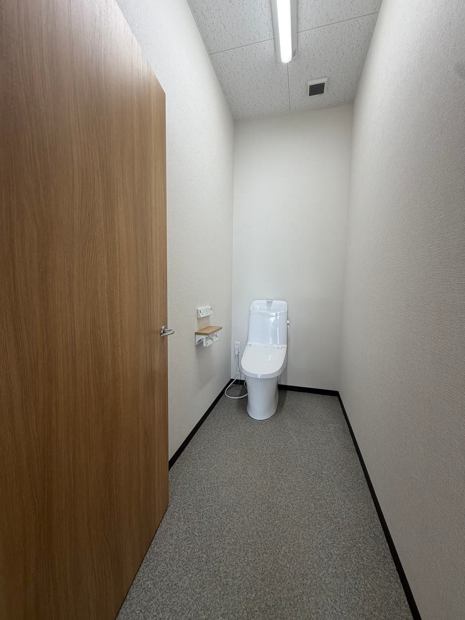 IGアリーナから車で10分の相撲土俵付トレーニングスペースの写真12