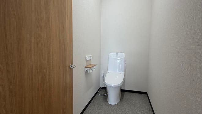 IGアリーナから車で10分の相撲土俵付トレーニングスペースの写真12