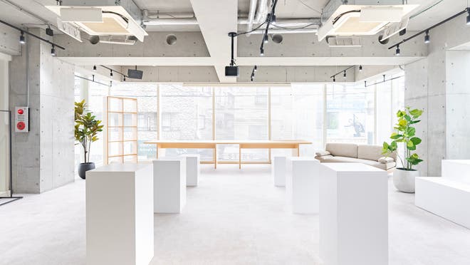 スペモ🌿下北沢駅徒歩5分🚶♀️自然光たっぷり✨展示会・ポップアップ・撮影に最適❗️864_POPUP下北沢の写真6