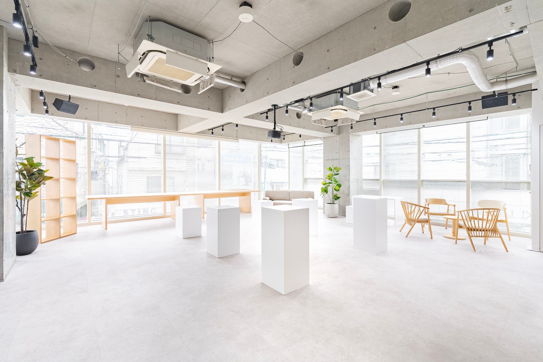 スペモ🌿下北沢駅徒歩5分🚶‍♀️自然光たっぷり✨展示会・ポップアップ・撮影に最適❗️864_POPUP下北沢の写真8