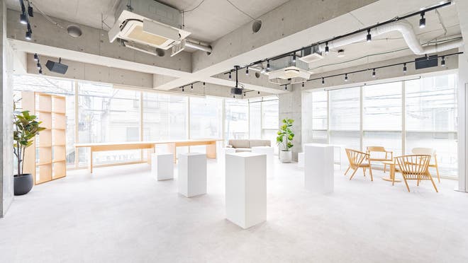 スペモ🌿下北沢駅徒歩5分🚶♀️自然光たっぷり✨展示会・ポップアップ・撮影に最適❗️864_POPUP下北沢の写真8