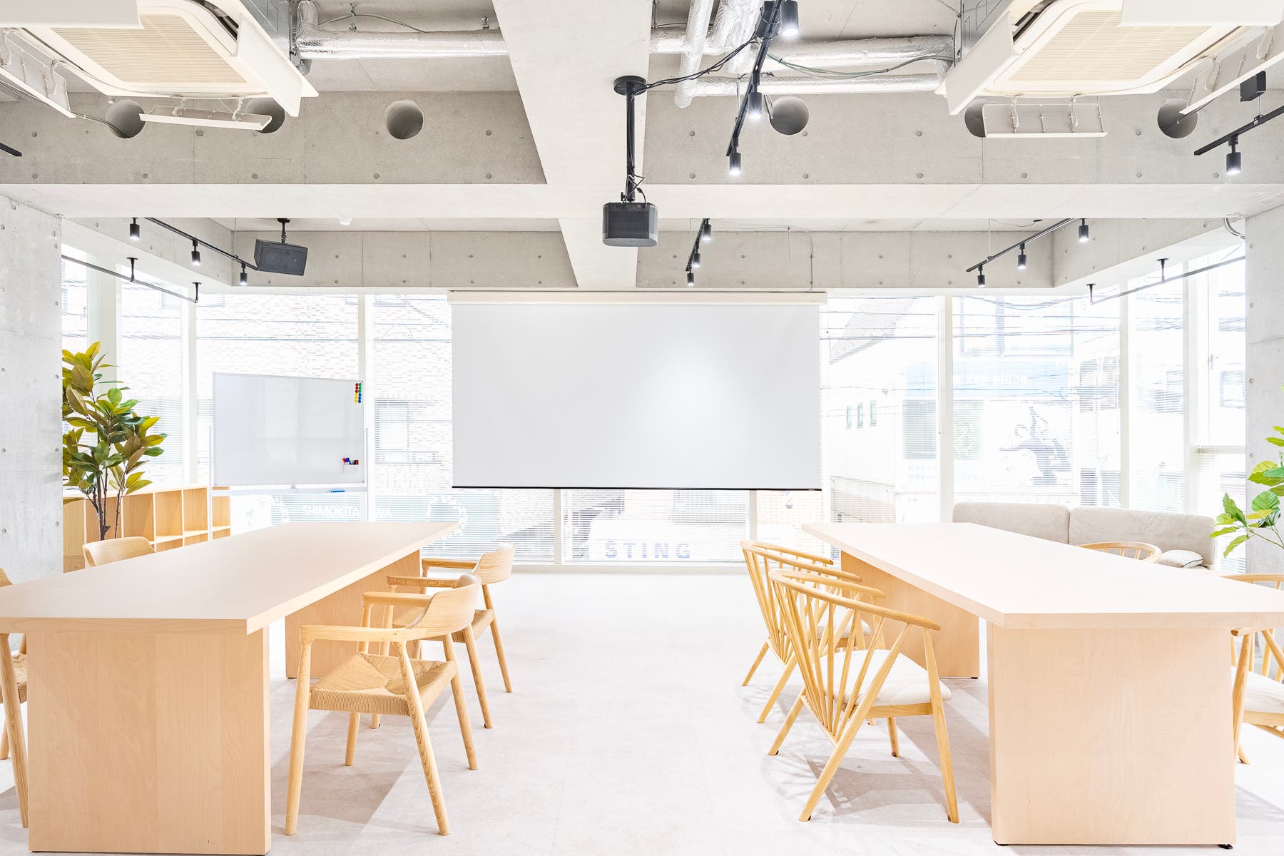 スペモ🌿下北沢駅徒歩5分🚶‍♀️自然光たっぷり✨展示会・ポップアップ・撮影に最適❗️864_POPUP下北沢の写真11