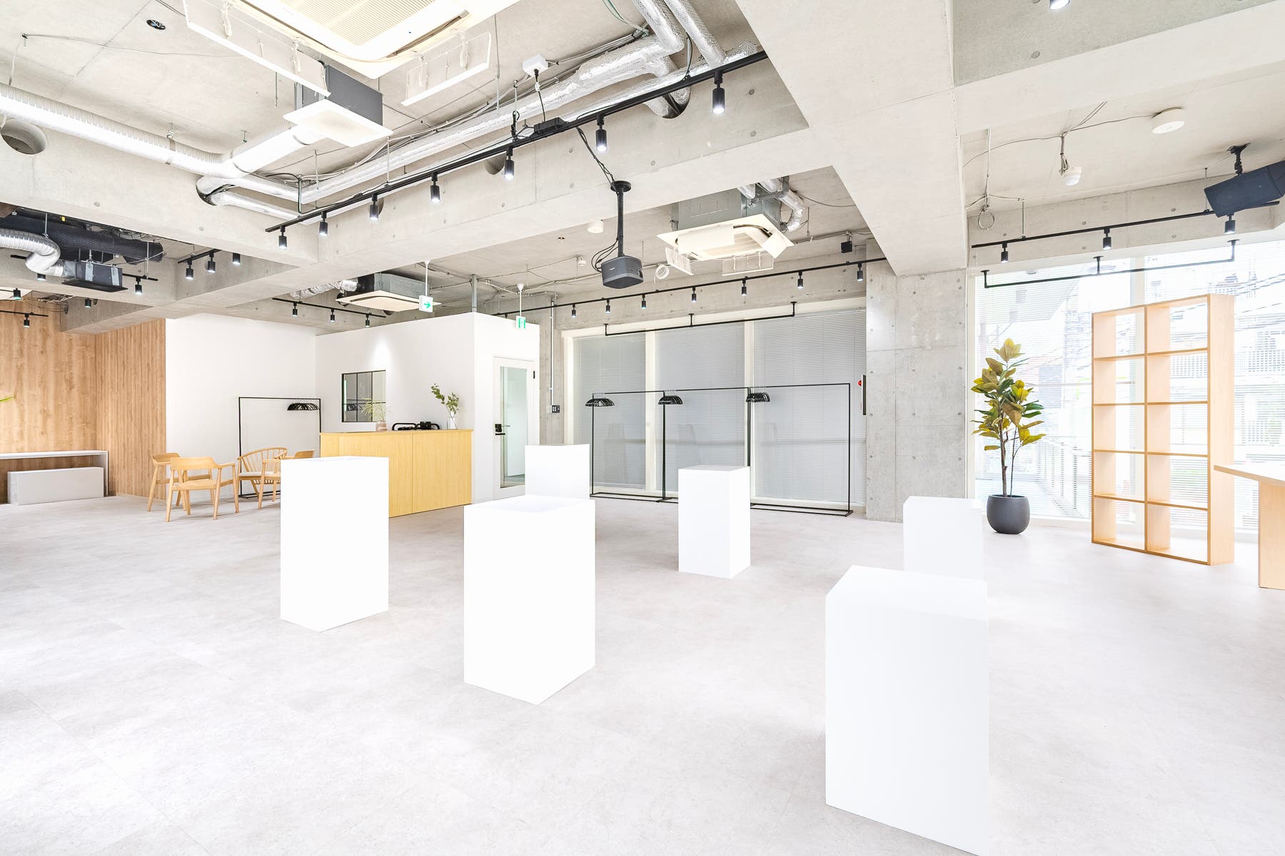 スペモ🌿下北沢駅徒歩5分🚶‍♀️自然光たっぷり✨展示会・ポップアップ・撮影に最適❗️864_POPUP下北沢の写真14