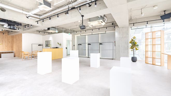 スペモ🌿下北沢駅徒歩5分🚶♀️自然光たっぷり✨展示会・ポップアップ・撮影に最適❗️864_POPUP下北沢の写真14
