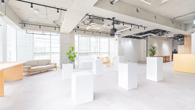 スペモ🌿下北沢駅徒歩5分🚶♀️自然光たっぷり✨展示会・ポップアップ・撮影に最適❗️864_POPUP下北沢の写真19