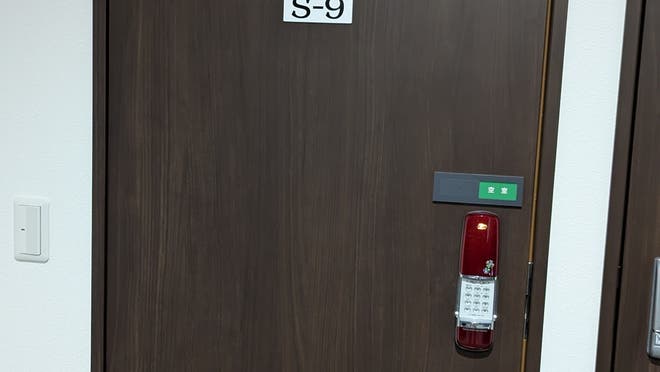 仕事・学習・休息に ※無料駐車場&カメラ付パソコン完備(※初回利用者は土日不可)S-9の写真4