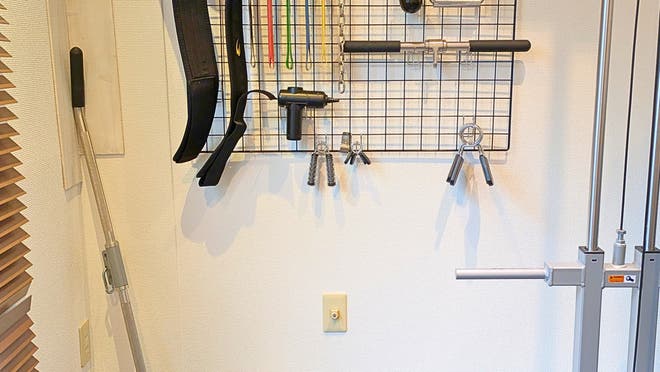 【千歳船橋徒歩2分(経堂エリア)】フルリノベの路面店、フリーウエイト充実、パーソナル/グループトレーニングに最適の写真8