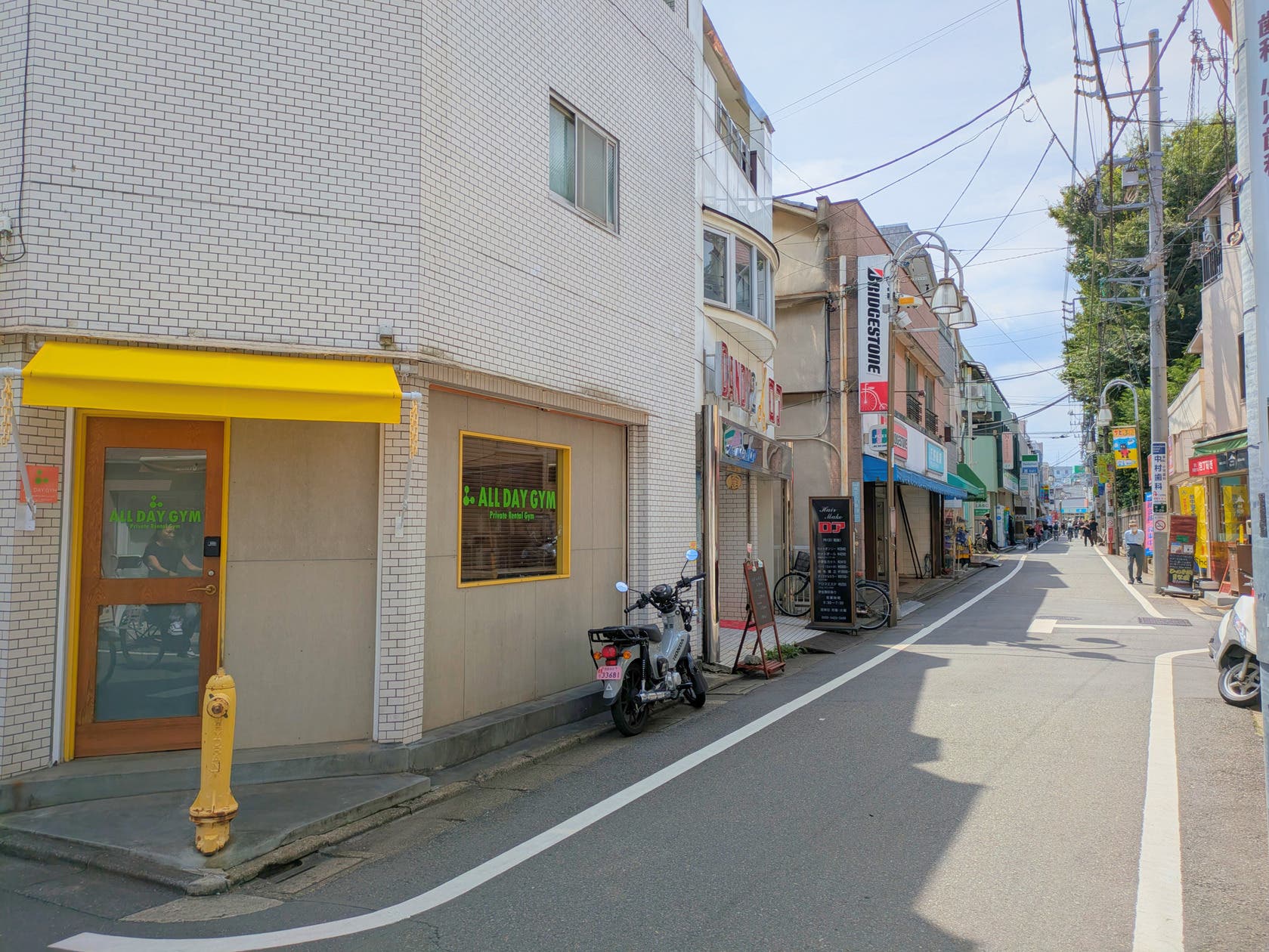 【千歳船橋徒歩2分（経堂エリア）】フルリノベの路面店、フリーウエイト充実、パーソナル/グループトレーニングに最適の写真10