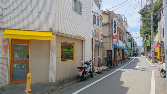 【千歳船橋徒歩2分(経堂エリア)】フルリノベの路面店、フリーウエイト充実、パーソナル/グループトレーニングに最適の写真10