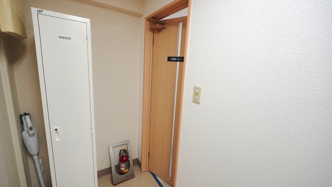 <大手町Terrace 会議室No.1>西小倉コワーキングスペース✨4名収容個室🚪光回線Wi-Fi📶モニターあり🖥️の写真9