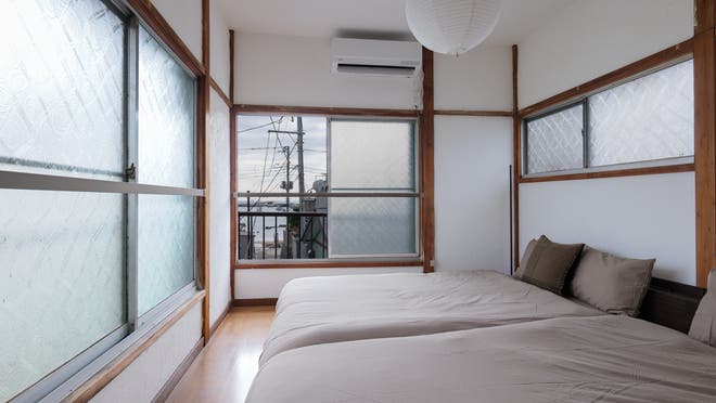 【葉山・佐島|海まで30秒】梁のある一軒家スタジオ|自然光・商用撮影可・駐車2台の写真9