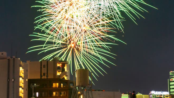 隅田川花火大会の写真6