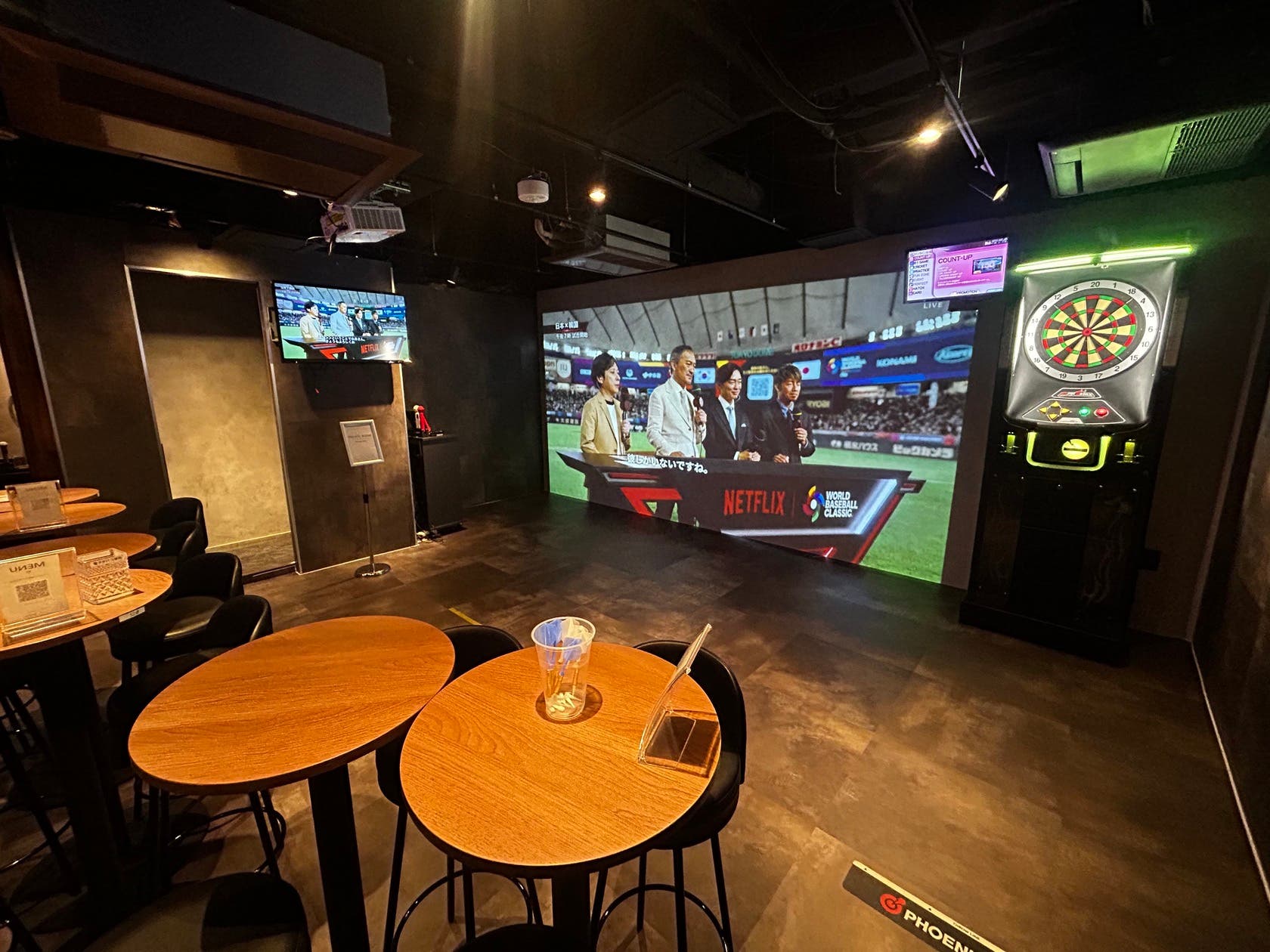 恵比寿2分🚶‍♀️124名着席可能🪑大規模パーティ🥳撮影にも🎥itO Amusement lounge 貸切プランの写真3