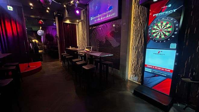恵比寿2分🚶♀️124名着席可能🪑大規模パーティ🥳撮影にも🎥itO Amusement lounge 貸切プランの写真4