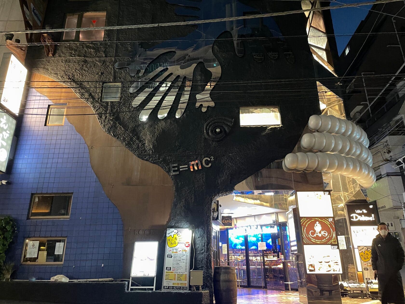 恵比寿2分🚶‍♀️124名着席可能🪑大規模パーティ🥳撮影にも🎥itO Amusement lounge 貸切プランの写真12