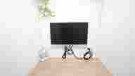 <BIZ DESK 新横浜No.1>1人用個室🚪ナノイー発生機✨光Wi-Fi📶電源🔌モニター🖥️テレワーク/Web会議の写真2
