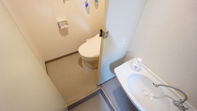 <BIZ DESK 新横浜No.2>1人用個室🚪ナノイー発生機✨Wi-Fi📶電源🔌モニター🖥️テレワーク/Web会議の写真7