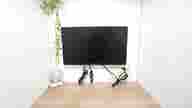 <BIZ DESK 新横浜No.3>1人用個室🚪ナノイー発生機✨光Wi-Fi📶電源🔌モニター🖥️テレワーク/Web会議の写真2