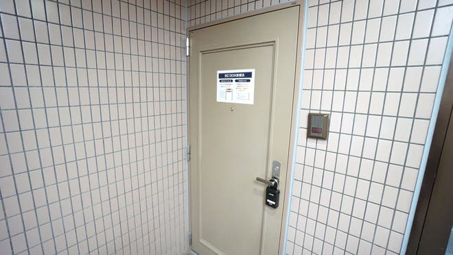 <BIZ DESK 新横浜No.3>1人用個室🚪ナノイー発生機✨Wi-Fi📶電源🔌モニター🖥️テレワーク/Web会議の写真8