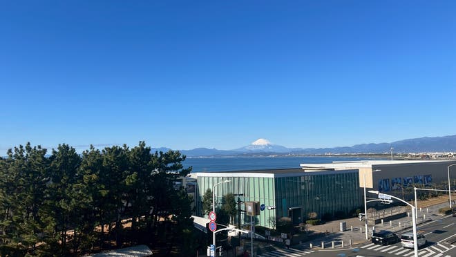 海まで徒歩2分。片瀬江ノ島駅から徒歩5分。衣装撮影やテレビ番組・ウエディング等様々な撮影に使用できます。の写真9
