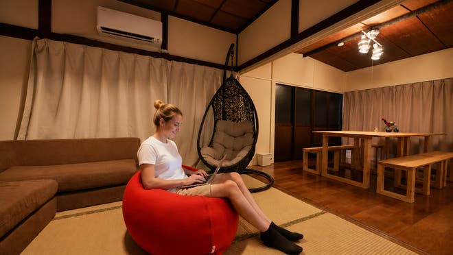 ヒンヤリ涼しくパーティ🎉広々125㎡|レンタルキッチン🍳,パーティー,撮影,Yogibo,会議✏️リモートワーク🗒️の写真9