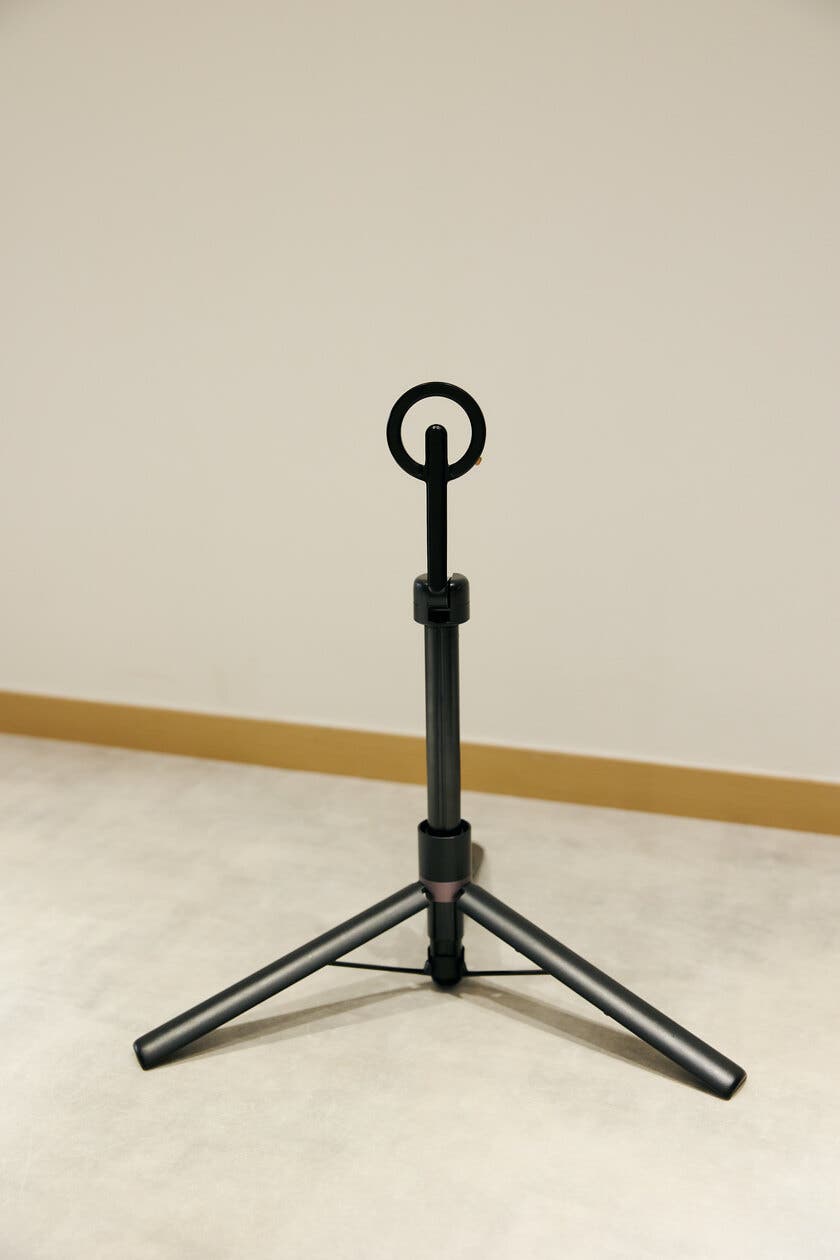 【広々31㎡/黒×ウッド基調】|国内稀少マシン導入|キャフォーマー・バレル・チェア完備|スチール撮影可の写真19