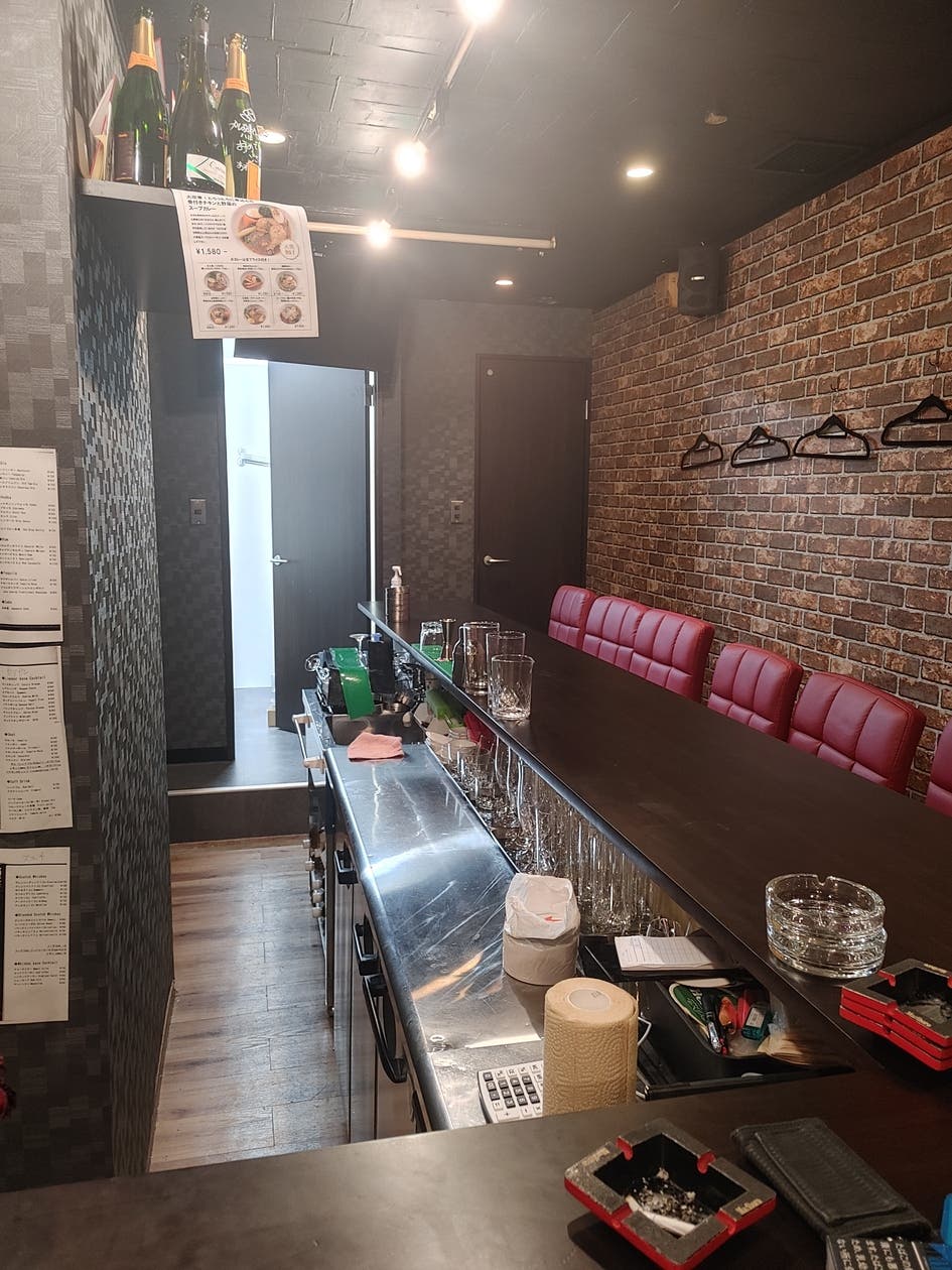 東新宿から徒歩5分のバー施設の貸し出しの写真1