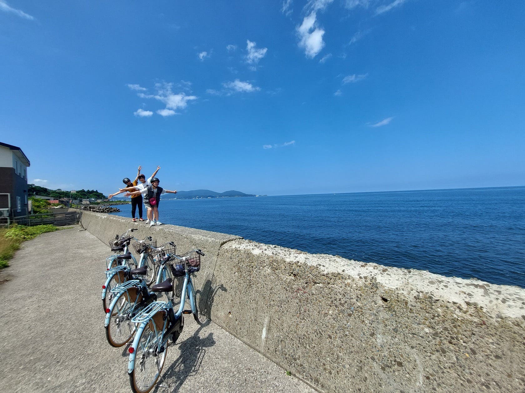 レンタサイクルの画像1
