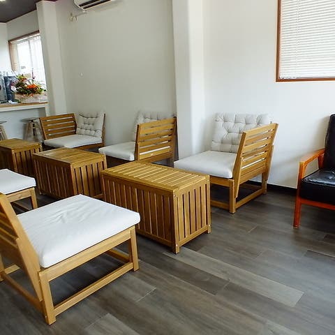 尾張旭市のカフェスペースの写真1